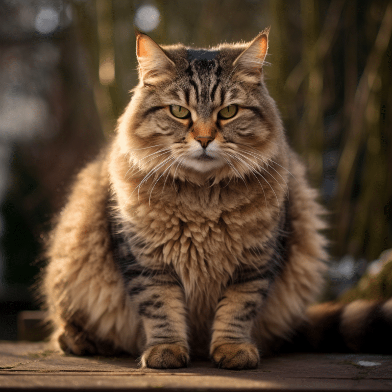 449+ Big Cat Names (BEST 2025 Picks For Majestic Felines!)