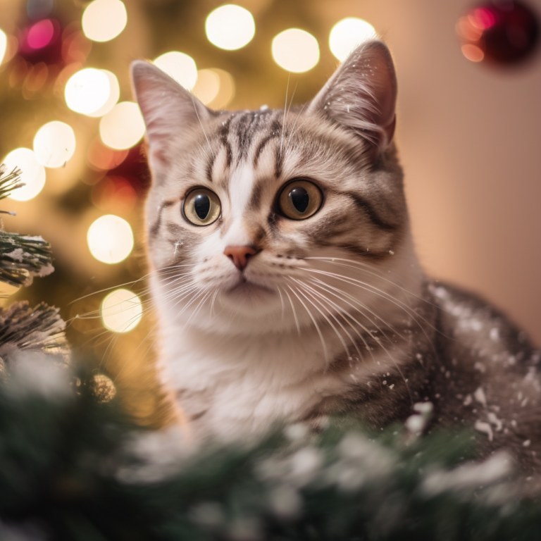 449+ Christmas Cat Names (BEST 2025 Ideas!) - Blog Of Tom