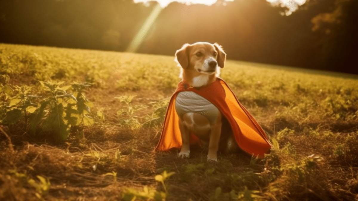 79+ Superhero Dog Names (BEST 2026 Picks!) - Blog Of Tom