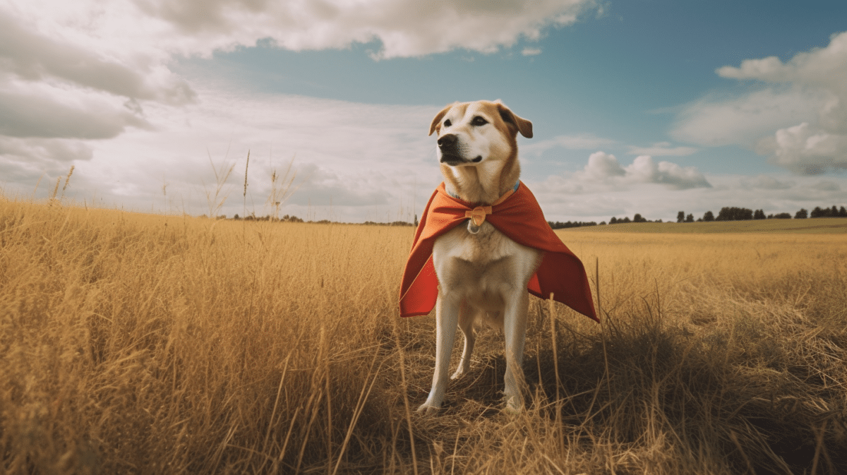 79+ Superhero Dog Names (BEST 2026 Picks!) - Blog Of Tom