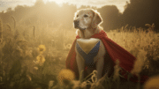 79+ Superhero Dog Names (BEST 2026 Picks!) - Blog Of Tom
