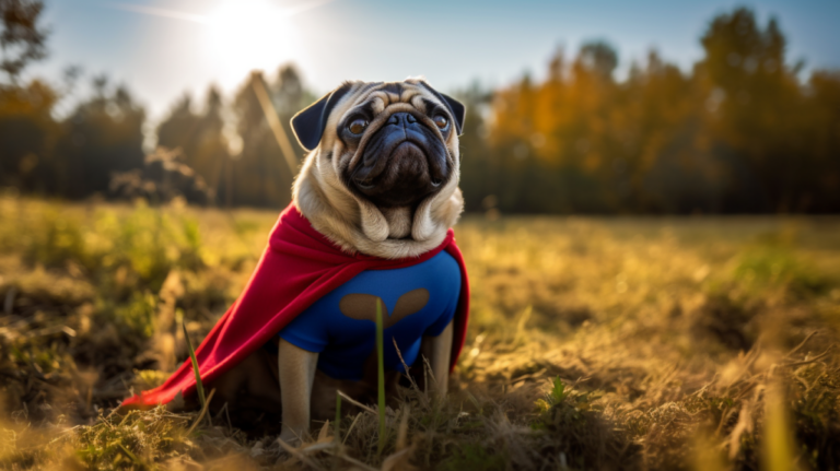79+ Superhero Dog Names (BEST 2026 Picks!) - Blog Of Tom