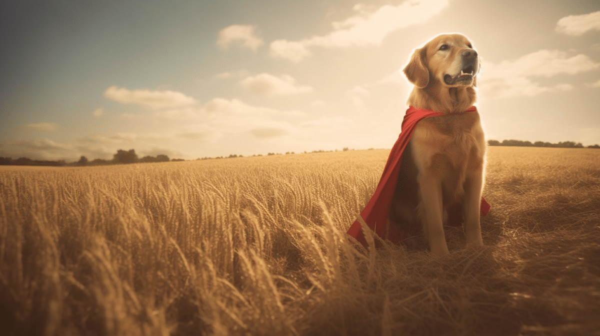 79+ Superhero Dog Names (BEST 2026 Picks!) - Blog Of Tom
