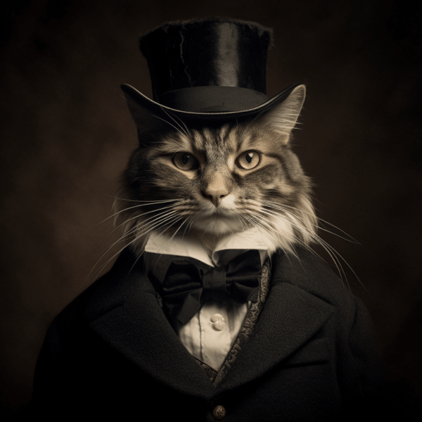 449+ Fancy Cat Names (BEST 2024 Options!) - Blog Of Tom