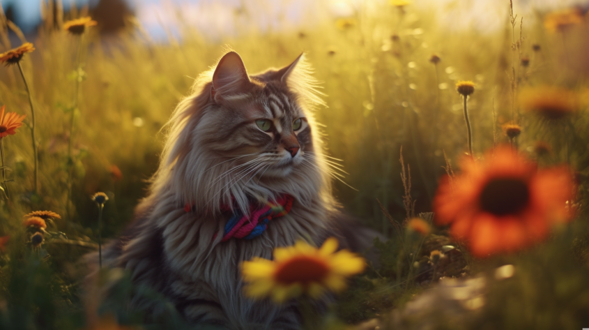 449+ Hippie Cat Names (BEST 2025 Choices!) - Blog Of Tom