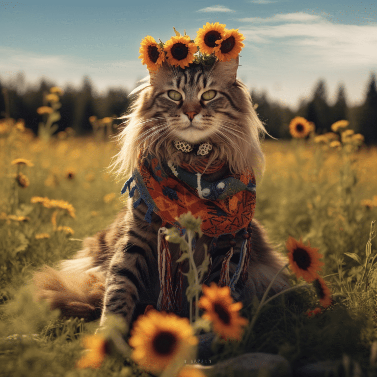 449+ Hippie Cat Names (BEST 2025 Choices!) - Blog Of Tom