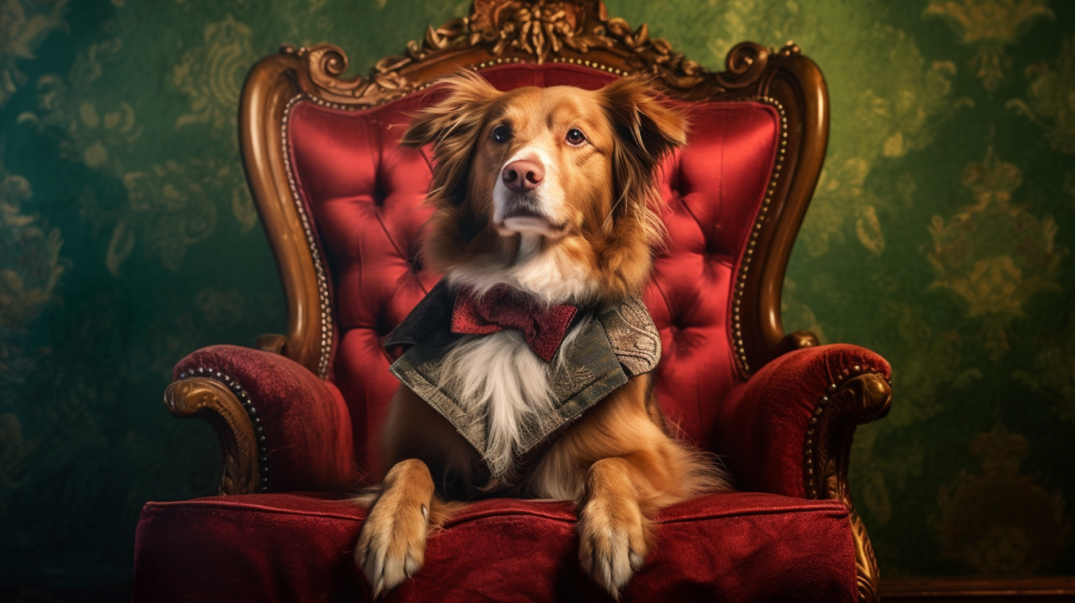 449+ Rich Dog Names (BEST 2025 Guide) - Blog Of Tom