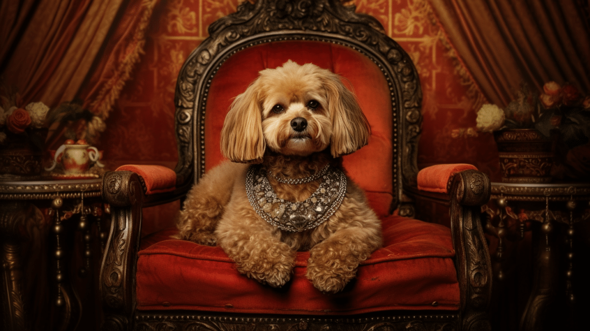 449+ Rich Dog Names (BEST 2025 Guide) - Blog Of Tom