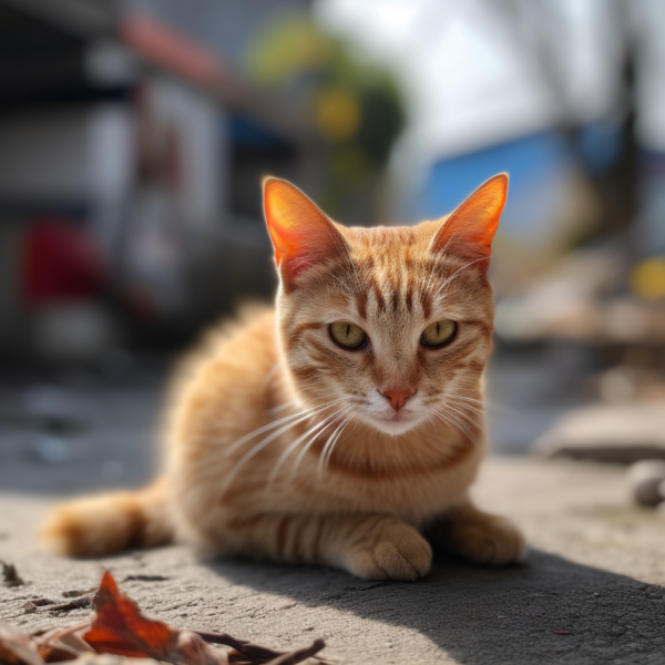 449+ Stray Cat Names (BEST List For Your Furry Friend!)