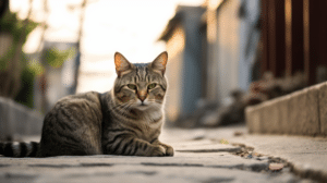 449+ Stray Cat Names (BEST List For Your Furry Friend!)