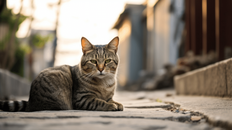 449+ Stray Cat Names (BEST List For Your Furry Friend!)
