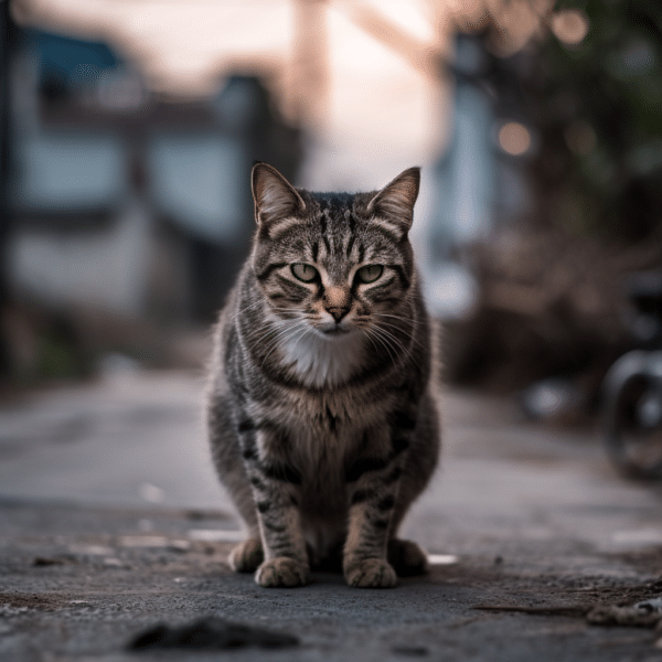449+ Stray Cat Names (BEST List For Your Furry Friend!)