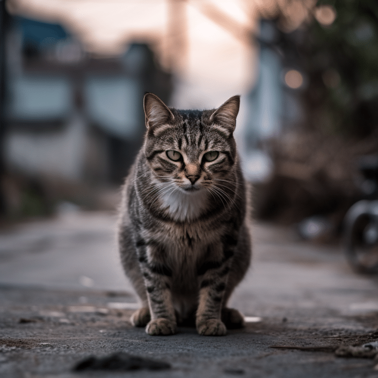 449+ Stray Cat Names (BEST List For Your Furry Friend!)