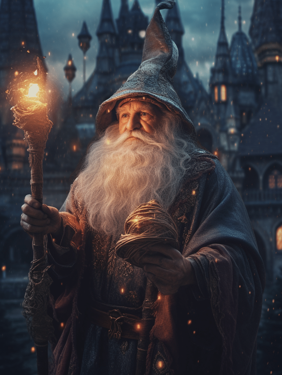 223+ Wizard Names - Creative & Unique Fantasy Names For Stories