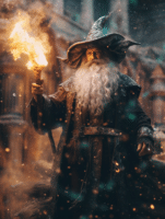 199+ Wizard Names (Enchanting Ideas That You'll Love!)