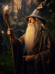 199+ Wizard Names (Enchanting Ideas That You'll Love!)