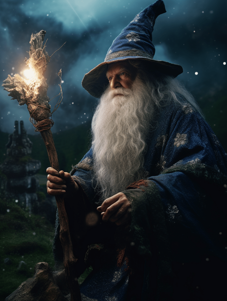 223+ Wizard Names - Creative & Unique Fantasy Names For Stories