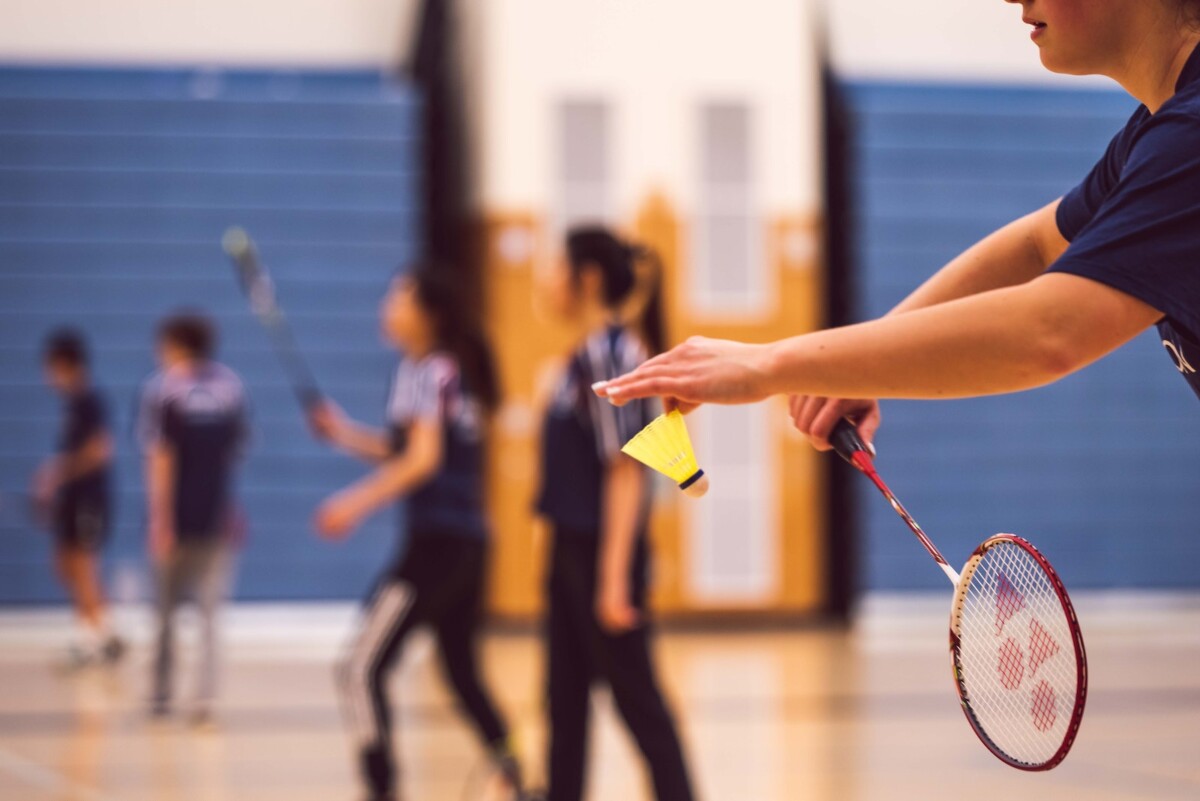 349+ Badminton Team Names (Top Picks For Your Squad)