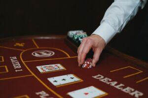249+ Poker Team Names (BEST Selection For Winning Groups)