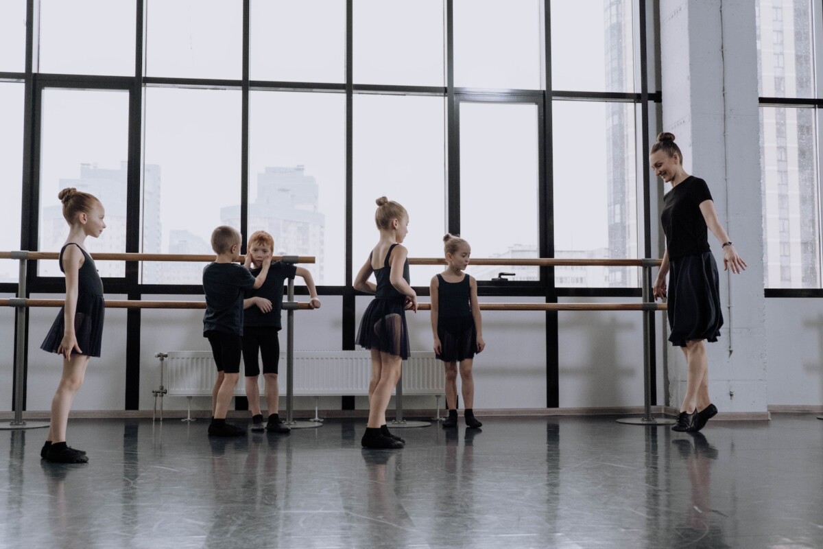 349+ Dance Studio Names (BEST 2025 Ideas!) - Blog Of Tom