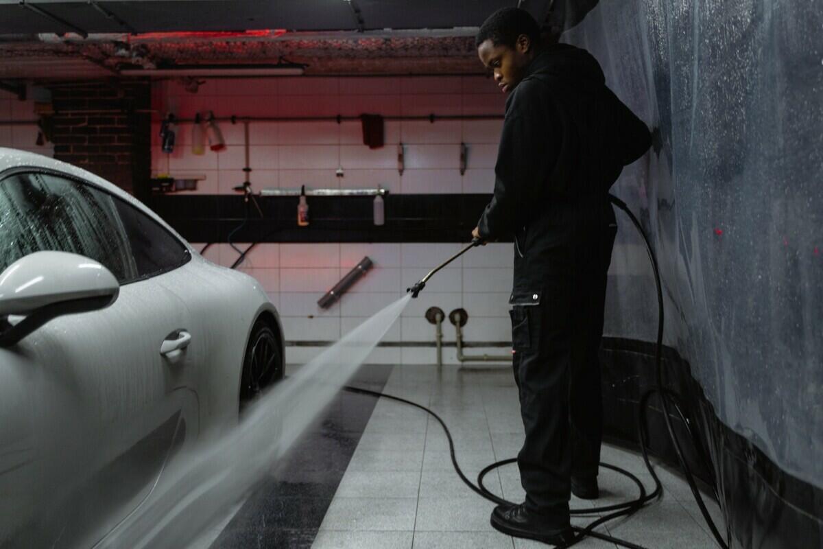349+ Pressure Washing Business Names (Best Ideas)