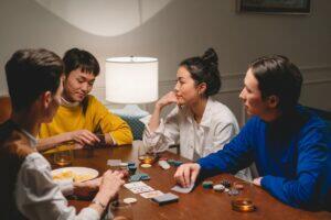 249+ Poker Team Names (BEST Selection For Winning Groups)
