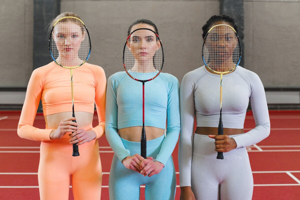 349+ Badminton Team Names (Top Picks For Your Squad)
