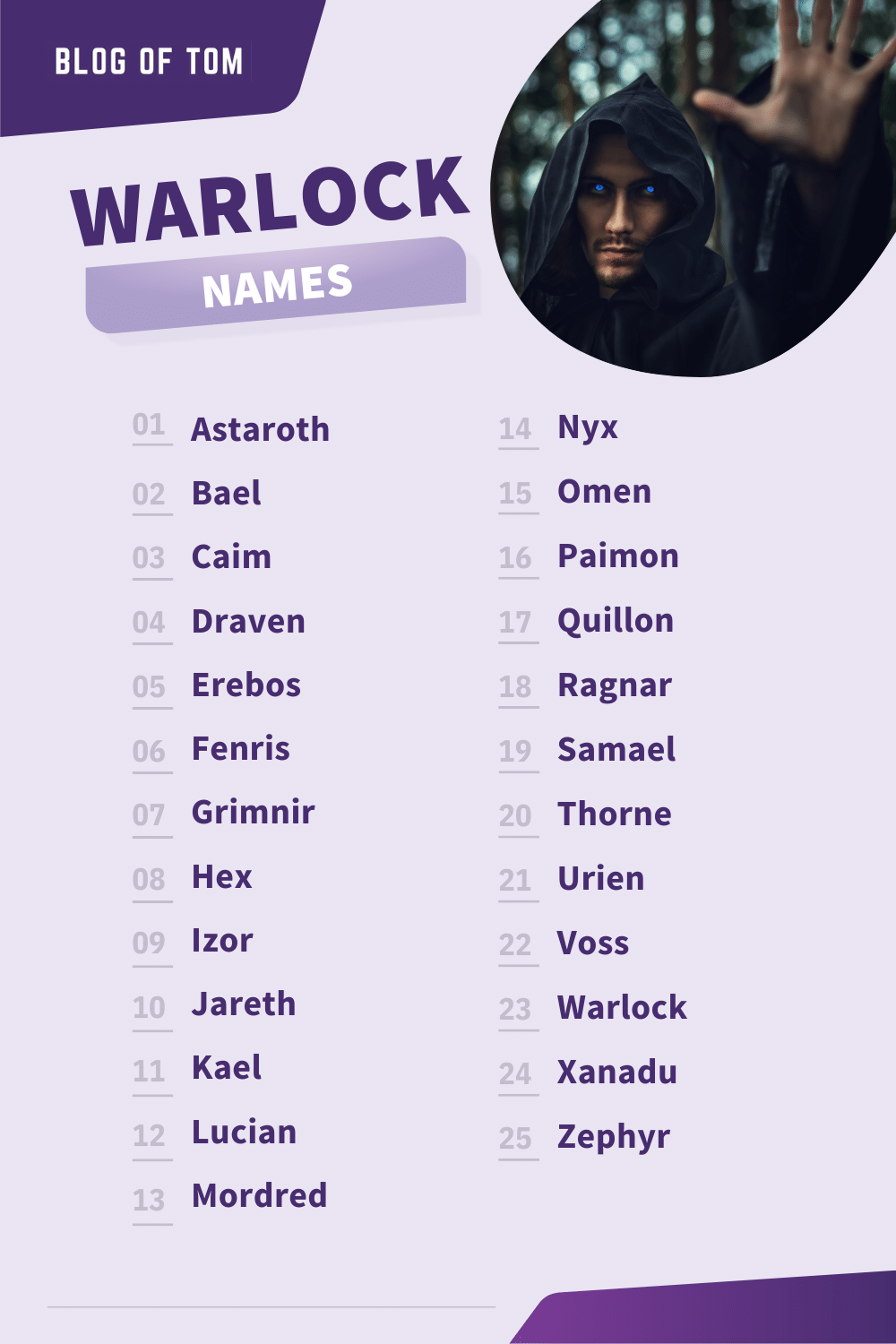 447 Warlock Names BEST 2024 Picks Blog Of Tom 447 Warlock Names BEST 2024 Picks Blog Of Tom