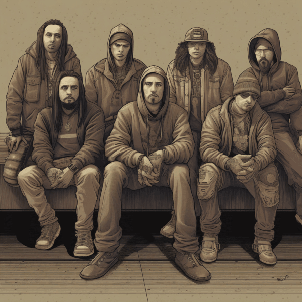 449+ Gang Name Ideas (BEST 2025 Picks!) - Blog Of Tom