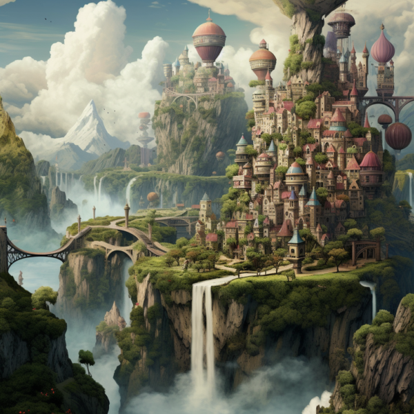 449+ Fantasy Land Names (BEST 2025 Guide!) - Blog Of Tom