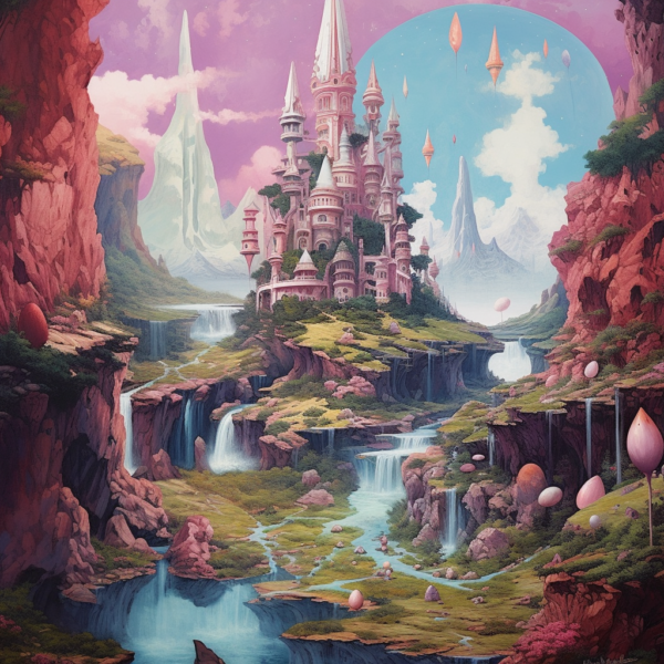 449+ Fantasy Land Names (BEST 2025 Guide!) - Blog Of Tom