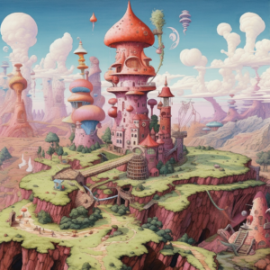 449+ Fantasy Land Names (BEST 2025 Guide!) - Blog Of Tom