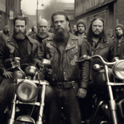 449+ Motorcycle Club Names (BEST 2025 Ideas!) - Blog Of Tom
