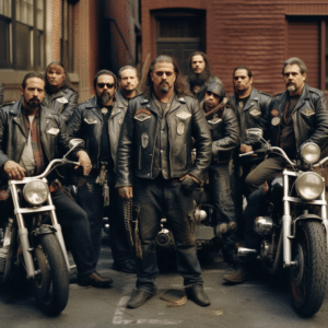 449+ Motorcycle Club Names (BEST 2025 Ideas!) - Blog Of Tom