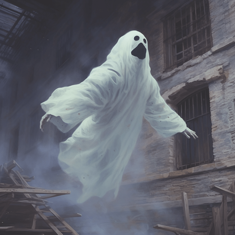 449+ Ghost Names (BEST 2025 List!) - Blog Of Tom