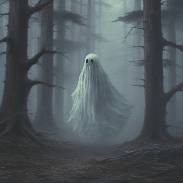 449+ Ghost Names (BEST 2025 List!) - Blog Of Tom