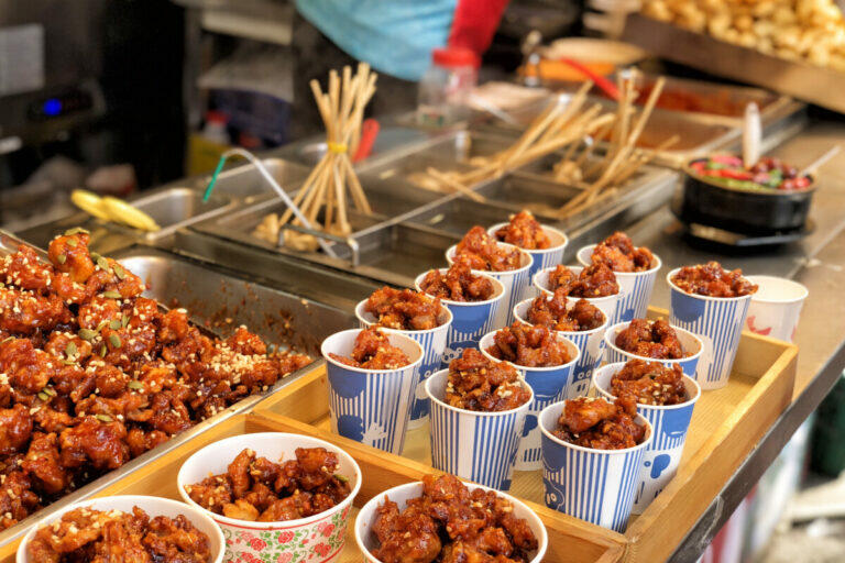 349+ Chicken Shop Names: (BEST) Guide For Store Labels