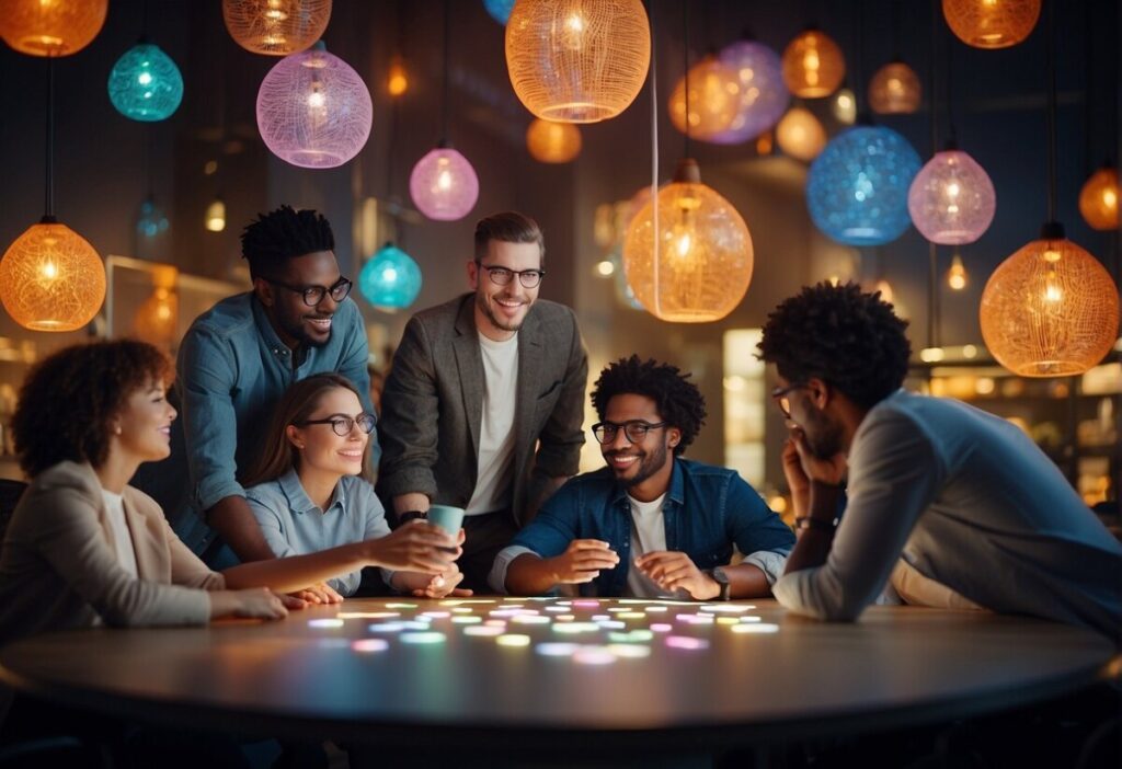 349+ Agency Name Ideas: 250+ Picks (BEST Suggestions!)🌟