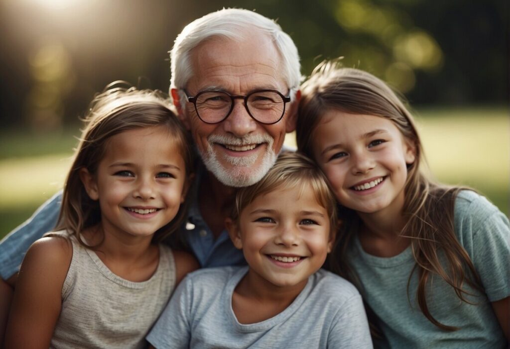 399+ Names For Grandpa (Best Picks!) - Blog Of Tom