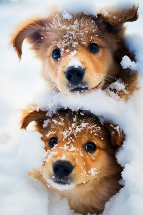 449+ Christmas Dog Names: BEST Ideas For Festive Pups