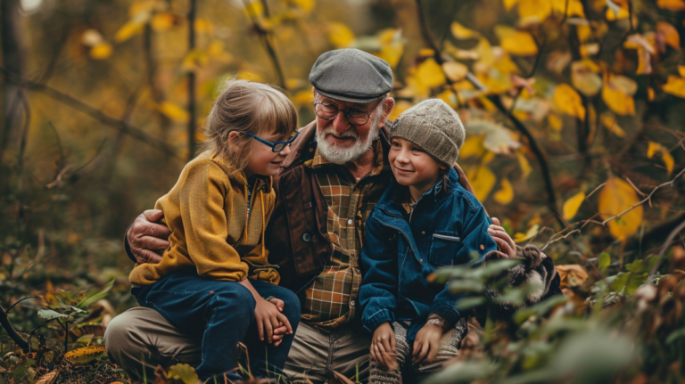 399+ Names For Grandpa (Best Picks!) - Blog Of Tom