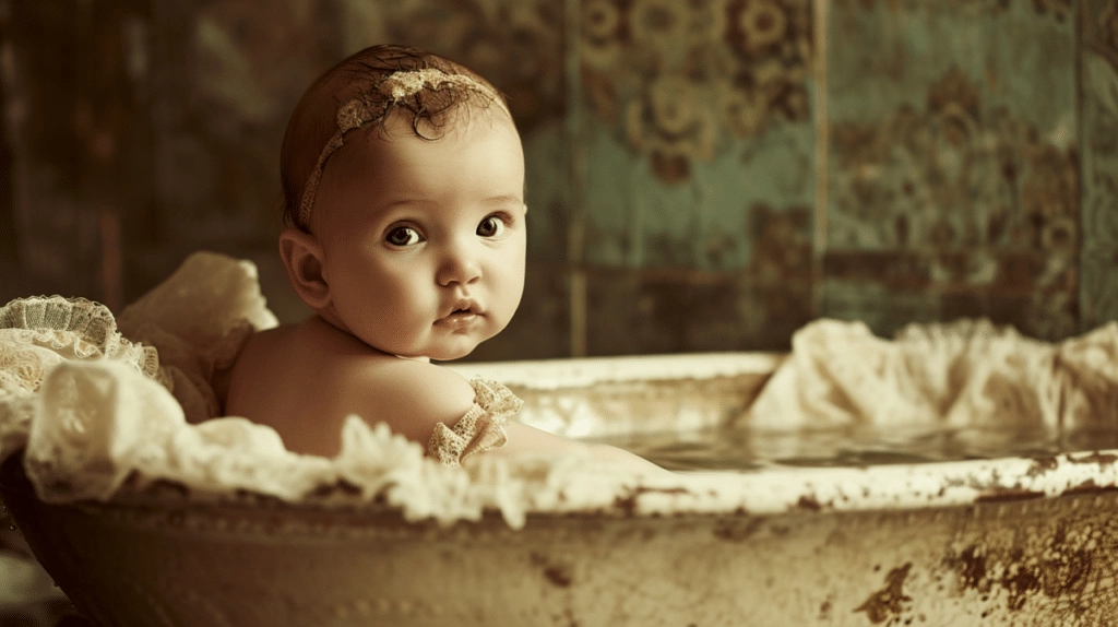 399+ Vintage Baby Girl Names (Best Picks!) - Blog Of Tom