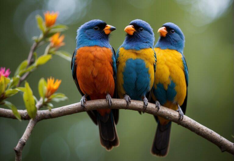 399+ Bird Names For Girls And Boys (Best Picks!) - Blog Of Tom