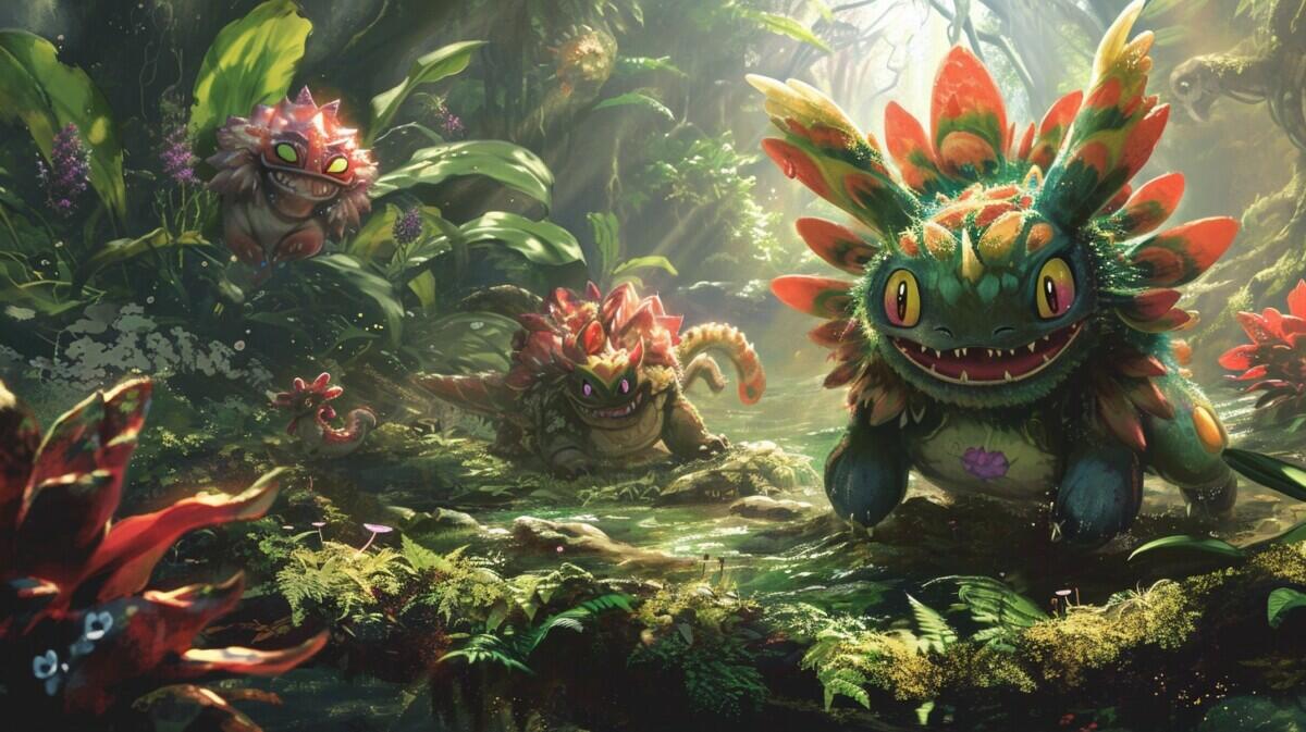 399+ Palworld Pal Name Ideas (Best Picks!) - Blog Of Tom